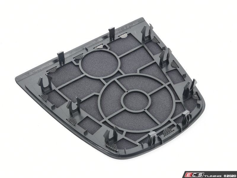 Genuine BMW - 51459298639 - LOUDSPEAKER COVER (51-45-9-298-639)
