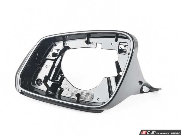 Genuine BMW - 51167308643 - SUPPORTING RING LEFT (51-16-7-308-643)