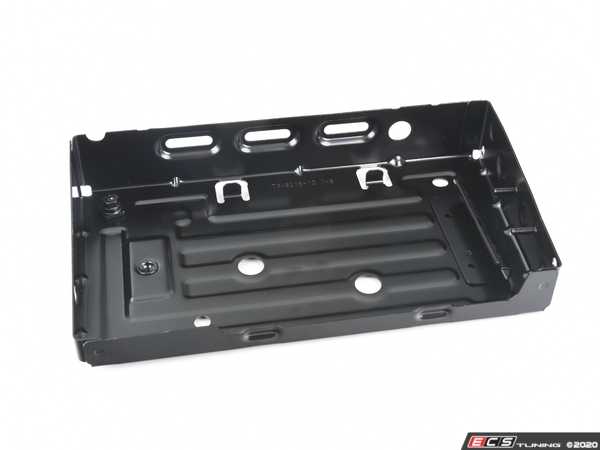 Genuine BMW - 41007413071 - Battery Carrier Right (41-00-7-413-071)