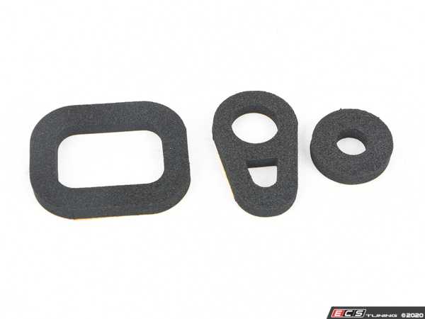 Genuine BMW - 63217475843 - SET OF SEALS, REAR L (63-21-7-475-843)