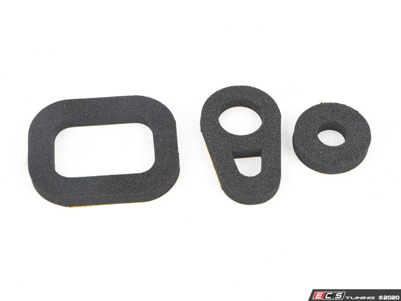 Genuine BMW - 63217475843 - SET OF SEALS, REAR L (63-21-7-475-843)