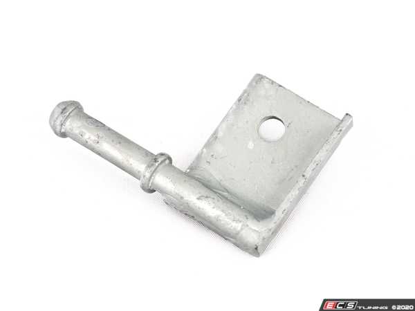 Genuine BMW - 18207578230 - Resonator Bracket - Rear Right (18-20-7-578 ...