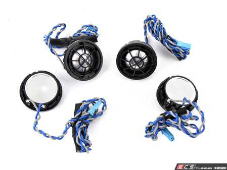 Bimmertech - A40 - Alpha One Midrange (Flush Mount)