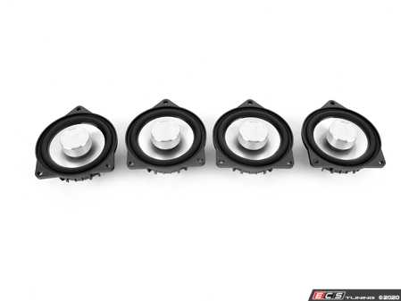 Bimmertech - A40 - Alpha One Midrange (Flush Mount)