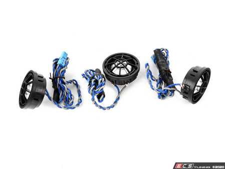 Bimmertech - A10R - Alpha One Tweeter (Regular Mount)