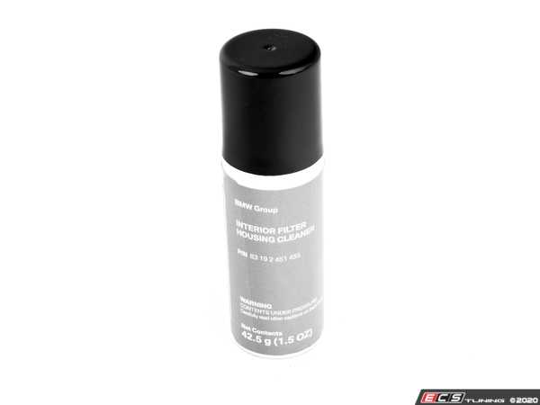 Genuine MINI - 83192451455 - Cabin Filter and HVAC Cleaner (83-19-2-451 ...