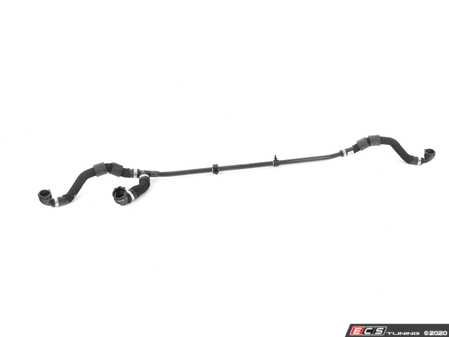 Genuine BMW - 17128654820 - Auxiliary Radiator Hose (17-12-8-654-820)