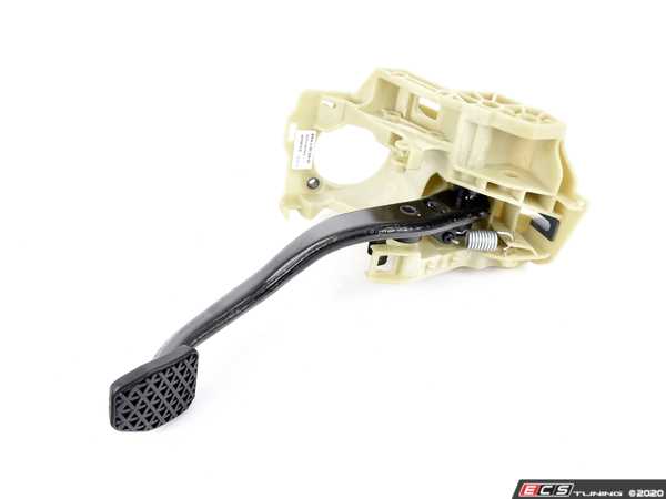 Genuine BMW - 35002282325 - PEDAL ASSEMBLY (35-00-2-282-325)