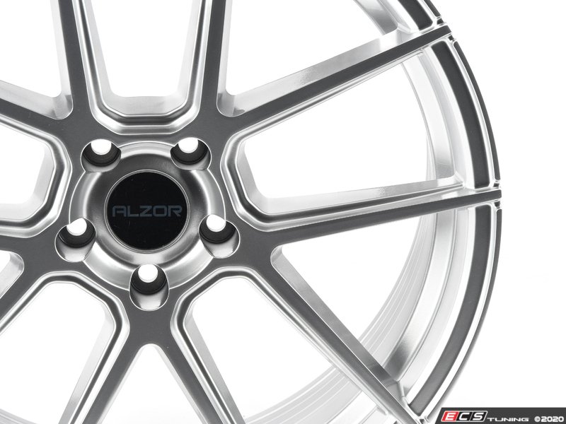 Alzor - m205-1KT - 19" Style M205 Wheels - Set Of Four