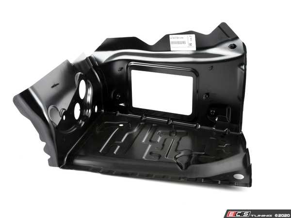 Genuine BMW - 41007431576 - Trunk Floor - Right (41-00-7-431-576)