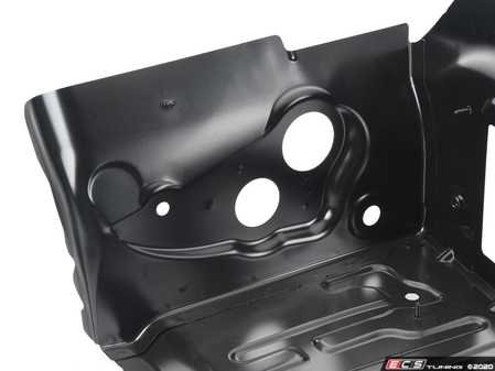 Genuine BMW - 41007431576 - Trunk Floor - Right (41-00-7-431-576)
