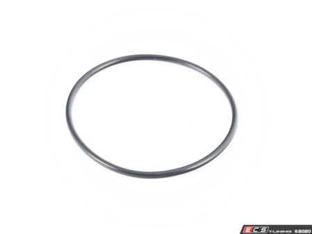 VRSF - 609010 - VRSF Charge Pipe Throttle Body O-Ring For 07-16 BMW N54 ...
