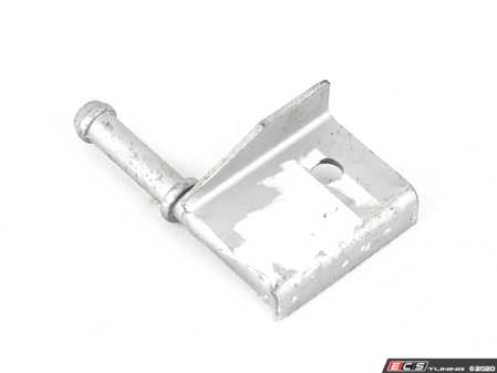 Genuine BMW - 18207578229 - Resonator Bracket - Rear Left (18-20-7-578-229)