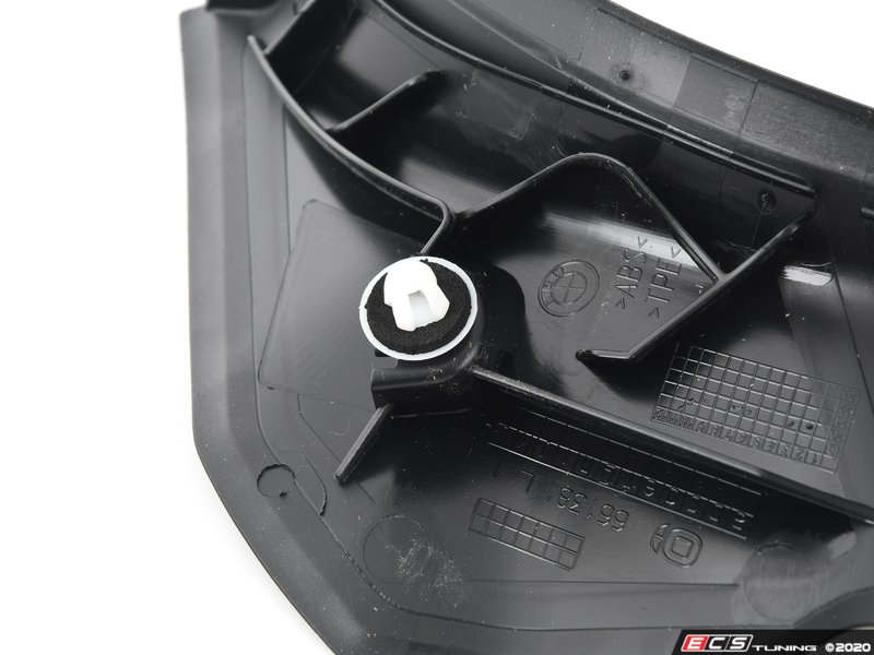 Genuine BMW - 63218493821 - TRIM, DRIP RAIL, LEFT (63-21-8-493-821)