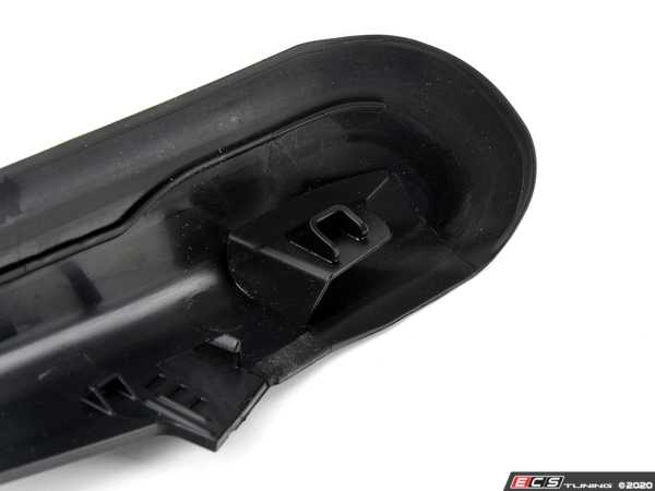 Genuine BMW - 63218493821 - TRIM, DRIP RAIL, LEFT (63-21-8-493-821)