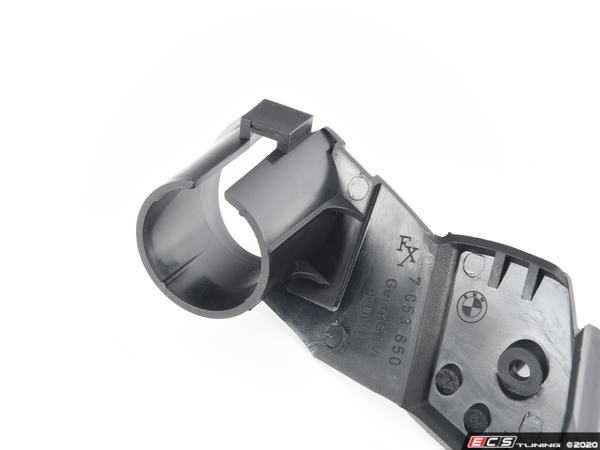 Genuine BMW - 52107053850 - HOLDING PLATE, RIGHT (52-10-7-053-850)