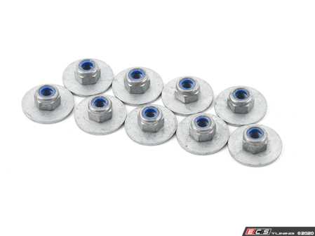 Genuine BMW - 51122452063 - SET OF MOUNTED PARTS (51-12-2-452-063)