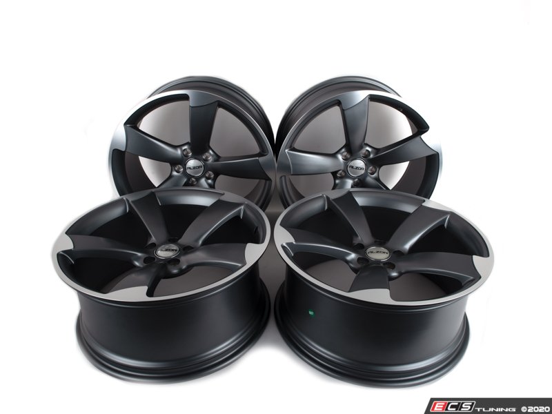 Alzor - 628-13KT1 - 20" Style 628 Wheels - Set Of Four