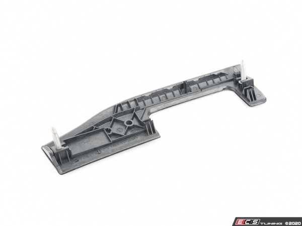 Genuine BMW - 51457830183 - Left Dashboard Trim - Black Cube - (NO ...