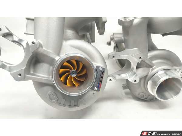 Vargas Turbo Technologies - VTTS55GC - S55 "GC" Turbo Upgrade