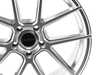 Alzor - m205hsstKT - 19" Style M205 Wheels - Hyper Silver - Staggered ...