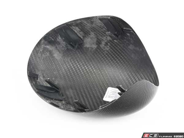 Genuine MINI - 51160415374 - JCW Carbon Fiber Mirror Cap - Right (51-16 ...