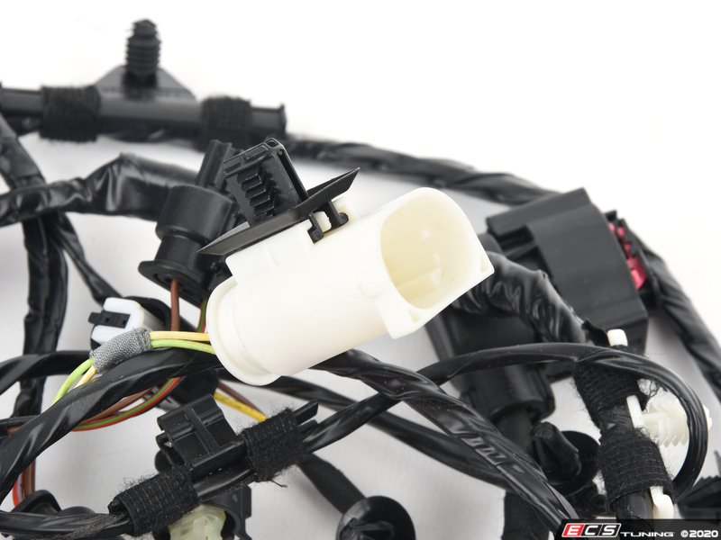 Genuine BMW - 61128780846 - WIRING HARNESS, FRON (61-12-8-780-846)