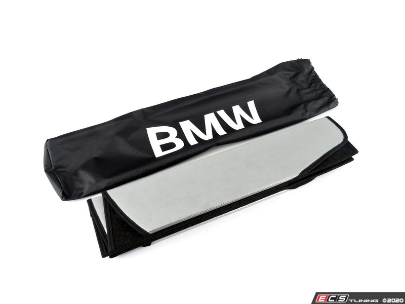 Genuine BMW - 82112458096 - Genuine BMW Sunshade (82-11-2-458-096)