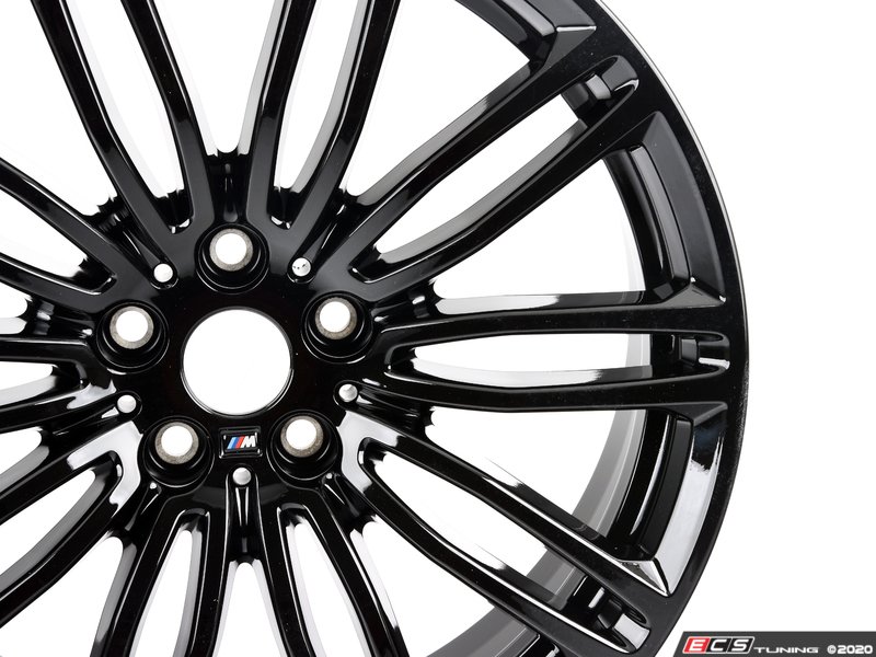 Genuine BMW - 36117856925 - Bmw Light Alloy Wheel Double Spoke 664M ...