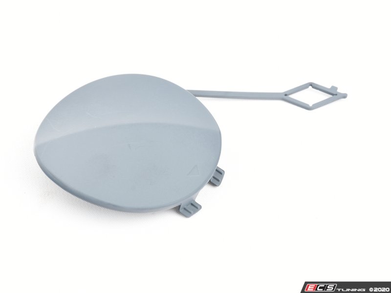 Genuine BMW - 51118099893 - COVER, TOW FITTING, FRONT, P (51-11-8-099-893)