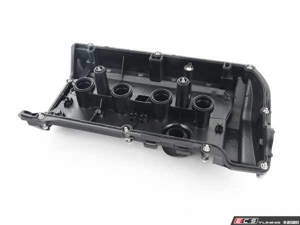 Hamburg Tech - 11127646552 - Valve Cover With PCV - N18 Engine
