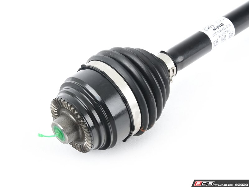 Genuine BMW - 31609454247 - OUTPUT SHAFT FRONT LEFT (31-60-9-454-247)