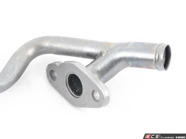 Genuine BMW - 11427808154 - E70 Return Pipe (11-42-7-808-154)