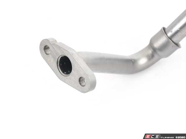 Genuine BMW - 11427808154 - E70 Return Pipe (11-42-7-808-154)