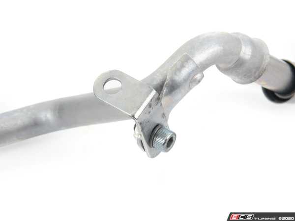 Genuine BMW - 11427808154 - E70 Return Pipe (11-42-7-808-154)