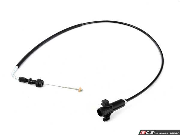 Genuine BMW - 65718380074 - BOWDEN CABLE (65-71-8-380-074)