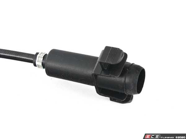 Genuine BMW - 65718380074 - BOWDEN CABLE (65-71-8-380-074)