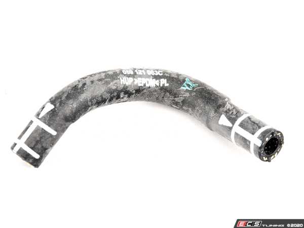 Genuine Volkswagen Audi - 059121063C - HOSE (059 121 063 C)