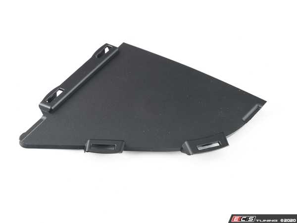 Genuine BMW - 51117222849 - COVER LEFT (51-11-7-222-849)