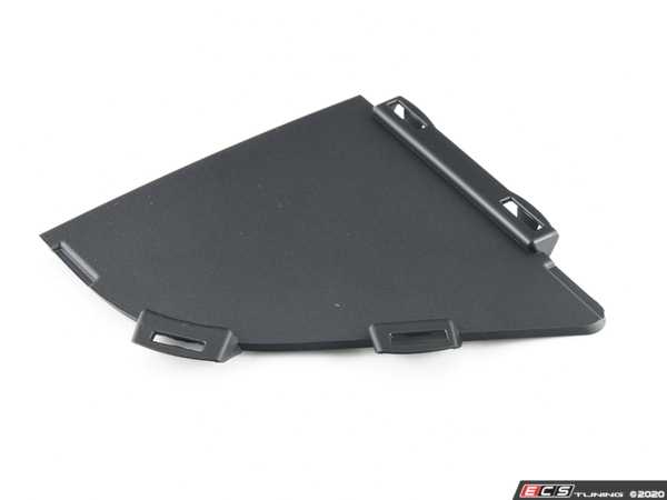 Genuine BMW - 51117222850 - COVER RIGHT (51-11-7-222-850)