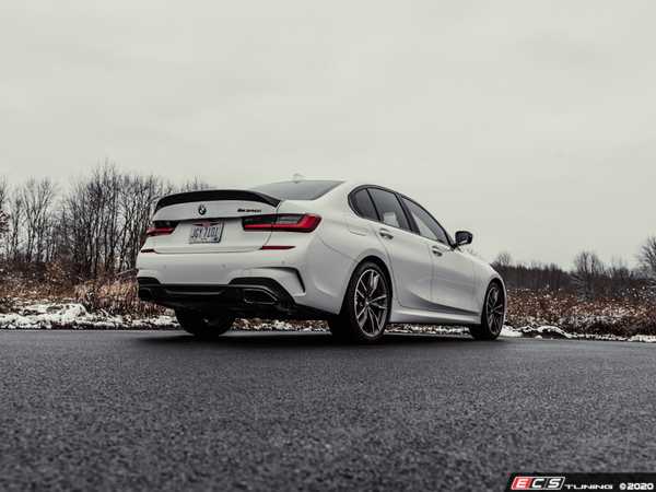 Enthusiast Bundles - 013748LA01EBKT - G20 M340 Carbon Diffuser, Carbon ...