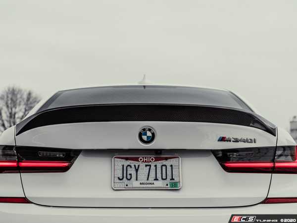 Enthusiast Bundles - 013748LA01EBKT - G20 M340 Carbon Diffuser, Carbon ...