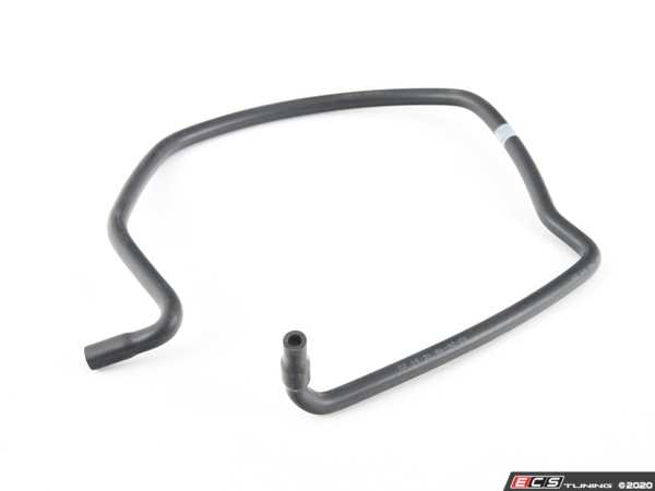 Genuine Volkswagen Audi - 4G0941718C - Headlight Housing Vent Tube (4G0 ...