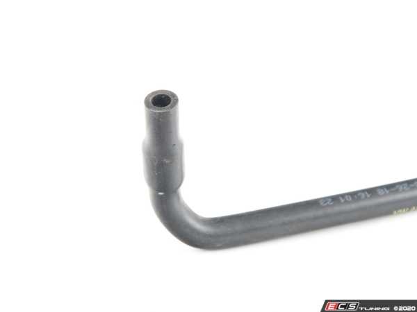Genuine Volkswagen Audi - 4G0941718C - Headlight Housing Vent Tube (4G0 ...