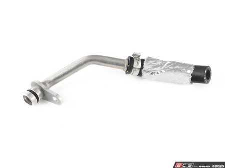 Genuine BMW - 11537583901 - PIPE, SUPPLY, COOLING FOR TU (11-53-7-583-901)