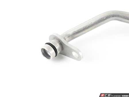 Genuine BMW - 11537583901 - PIPE, SUPPLY, COOLING FOR TU (11-53-7-583-901)