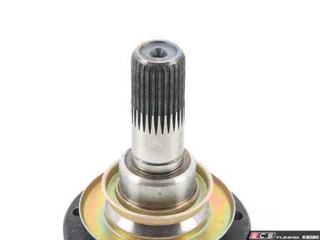 Genuine BMW - 33131428903 - DRIVE FLANGE - (NO LONGER AVAILABLE) (33-13 ...