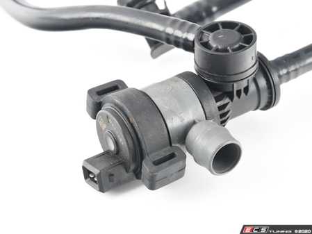 Genuine BMW - 13907636143 - FUEL TANK VENTILATIO (13-90-7-636-143)