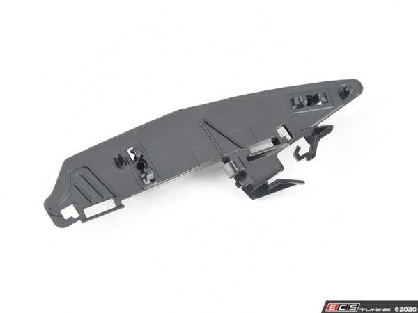 Genuine BMW - 51117399982 - GUIDE, BUMPER, RIGHT (51-11-7-399-982)