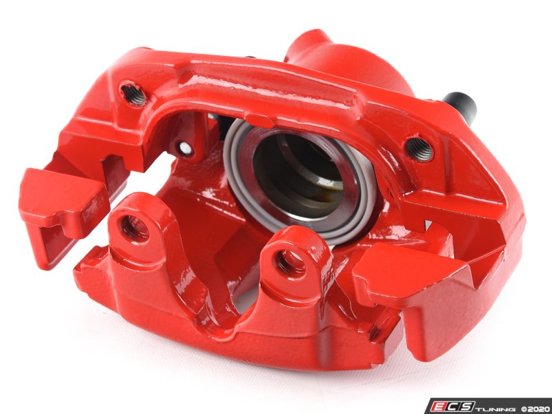 Power Stop - S1618 - Red Powder Coated Calipers - Front Set